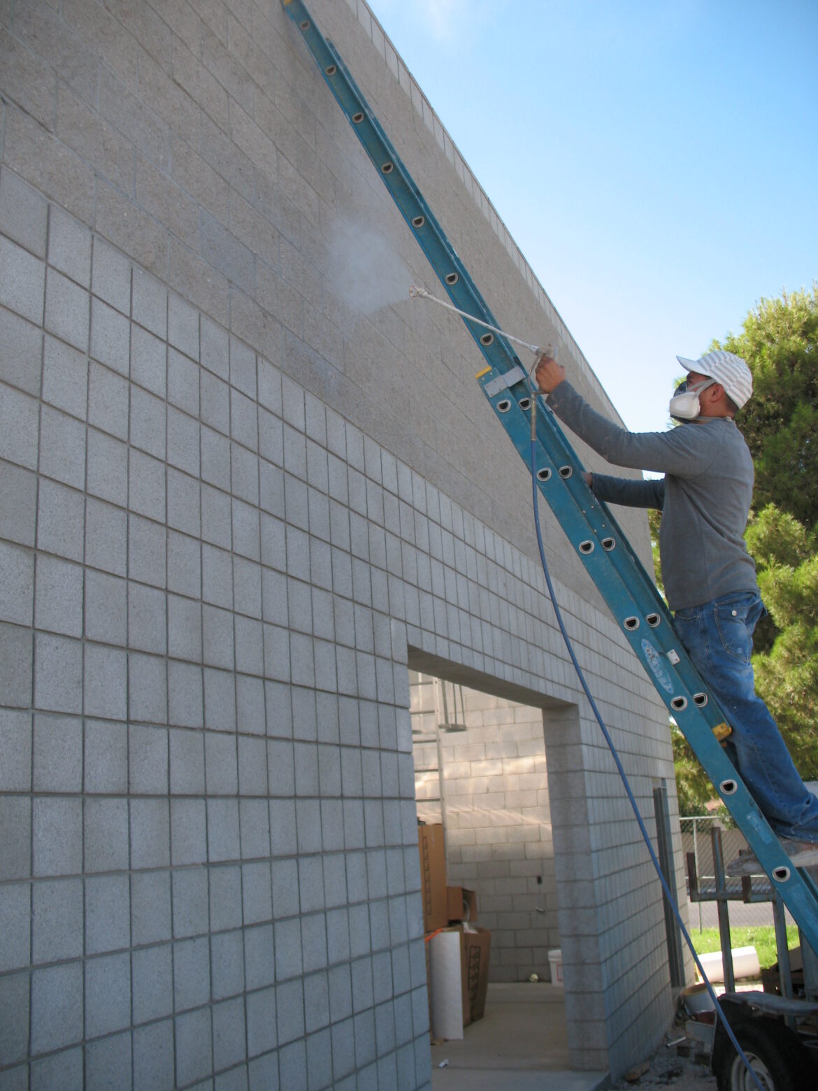 Graffiti Resistant Coatings – Monopole, Inc.