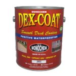 Dex-Coat Smooth Deck – Monopole, Inc.