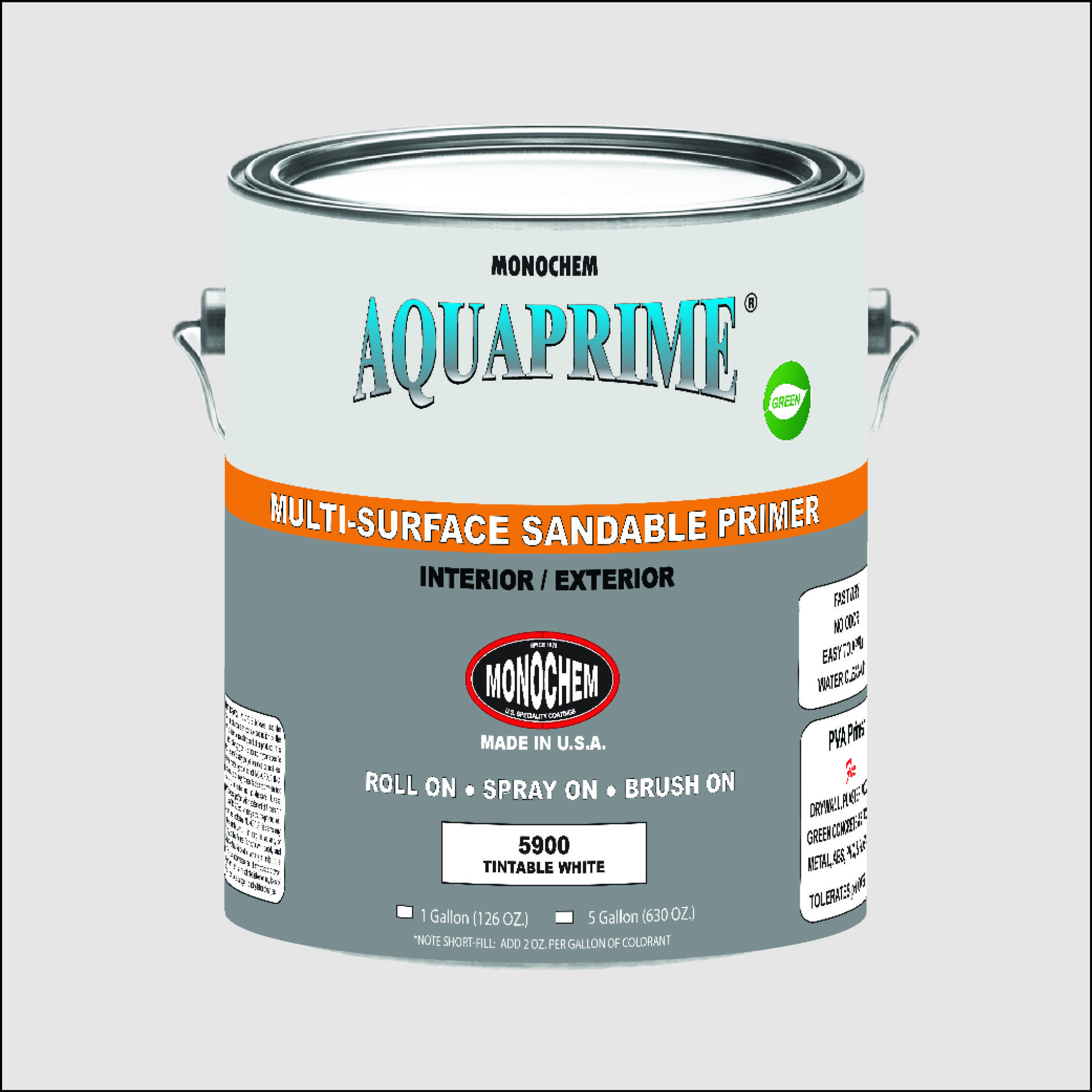 Monochem 21 – Monopole, Inc.