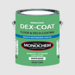 Dex-Coat Smooth Floor & Deck – Monopole, Inc.
