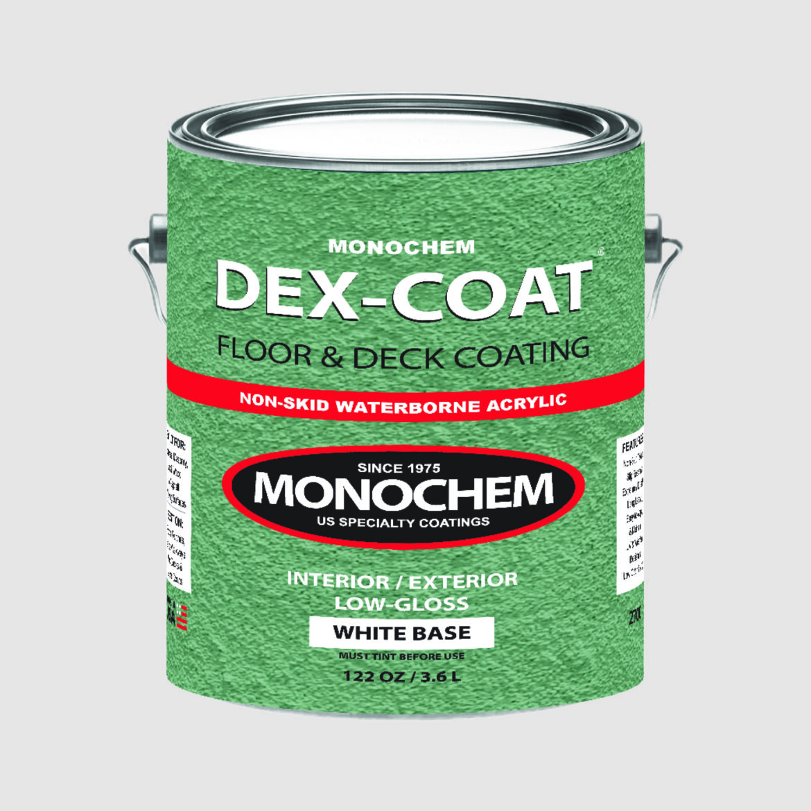 Dex-Coat Non-Skid Floor & Deck – Monopole, Inc.