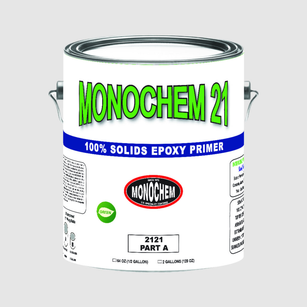 Monochem 21 – Monopole, Inc.